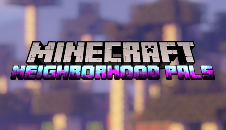 Neighborhood Pals: Minecraft Expansion Pack | Neighborhood Pals Wiki ...