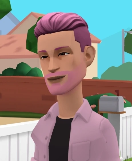 Xavier Russell | Neighborhood Pals Wiki | Fandom