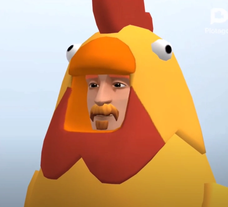 Chick Chicken | Neighborhood Pals Wiki | Fandom