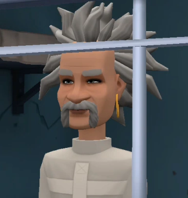 Prisoner Joe | Neighborhood Pals Wiki | Fandom