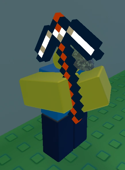 8Bit-Pickaxe | Neighborhood War Wiki | Fandom