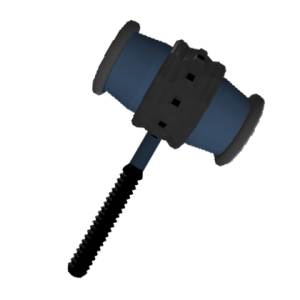 BanHammer | Neighborhood War Wiki | Fandom