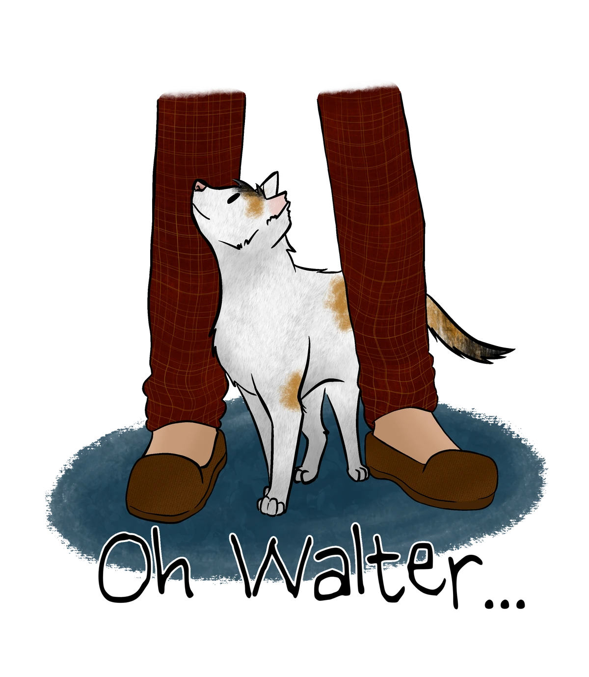 House No. 2: Walter Goes For a Walk | Neighbourly Wiki | Fandom