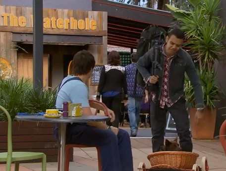 Episode 6951 - 18 August 2014 | Neighbours Soap Opera Wiki | Fandom