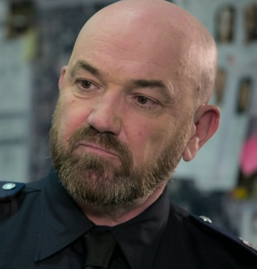 Supt. Duncan Hayes | Neighbours Soap Opera Wiki | Fandom