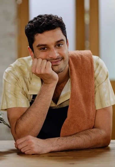 Haz Devkar | Neighbours Soap Opera Wiki | Fandom