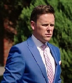Vic Burton | Neighbours Soap Opera Wiki | Fandom