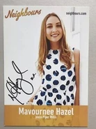 Mavournee Hazel | Neighbours Soap Opera Wiki | Fandom