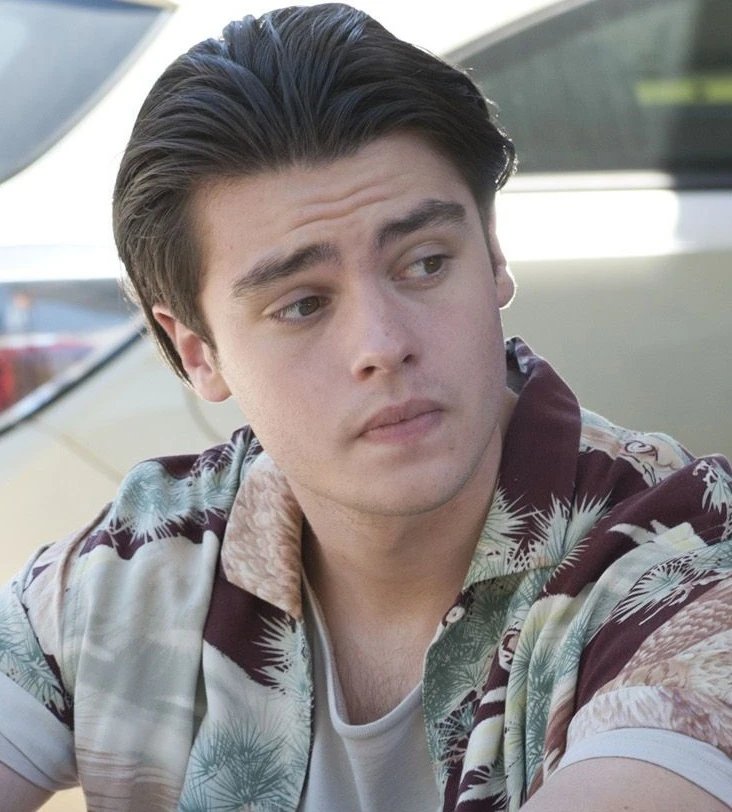 Ben Kirk (Fitzgerald) | Neighbours Soap Opera Wiki | Fandom