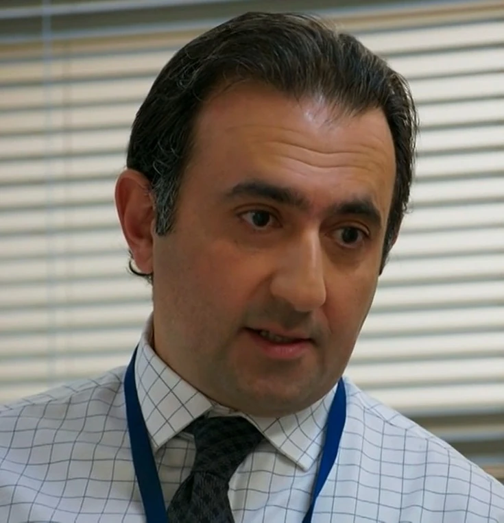 Dr Cye Alavi | Neighbours Soap Opera Wiki | Fandom