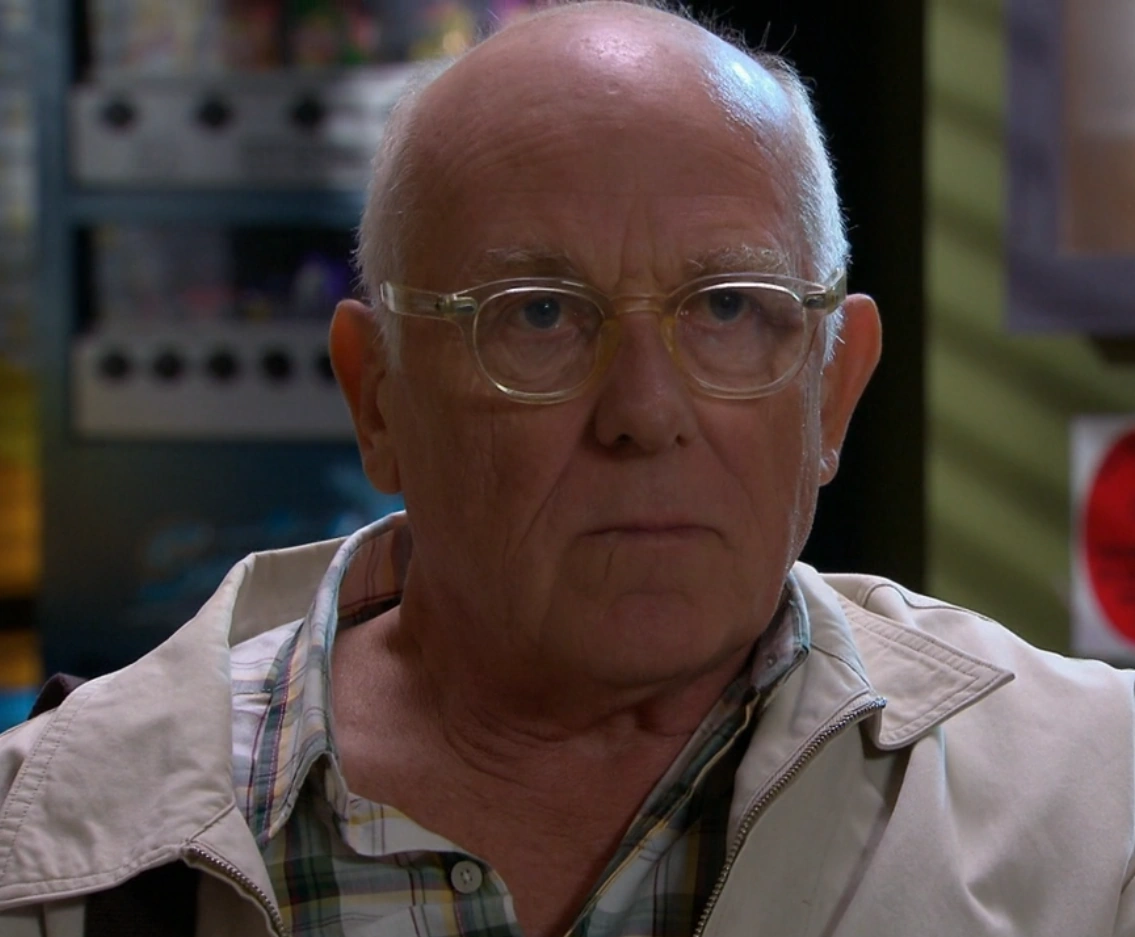 Walter Mitchell (aka. Dave) | Neighbours Soap Opera Wiki | Fandom