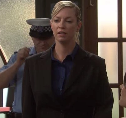 Det. Sgt. Michaela Morris | Neighbours Soap Opera Wiki | Fandom