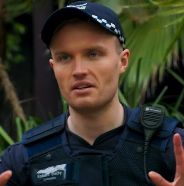 Const. Robert Dolby | Neighbours Soap Opera Wiki | Fandom