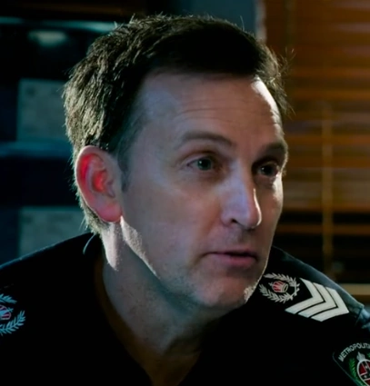 Senior Sergeant Thompson | Neighbours Soap Opera Wiki | Fandom