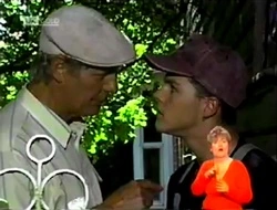 Len Mangel | Neighbours Soap Opera Wiki | Fandom