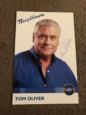 Tom Oliver | Neighbours Soap Opera Wiki | Fandom