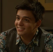 Zeke Kinski | Neighbours Soap Opera Wiki | Fandom