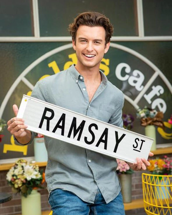 Cameron Robbie | Neighbours Soap Opera Wiki | Fandom