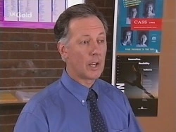 Exam Supervisor (Episode 2516) | Neighbours Soap Opera Wiki | Fandom