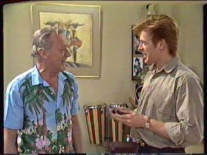 Ted Gibbons | Neighbours Soap Opera Wiki | Fandom