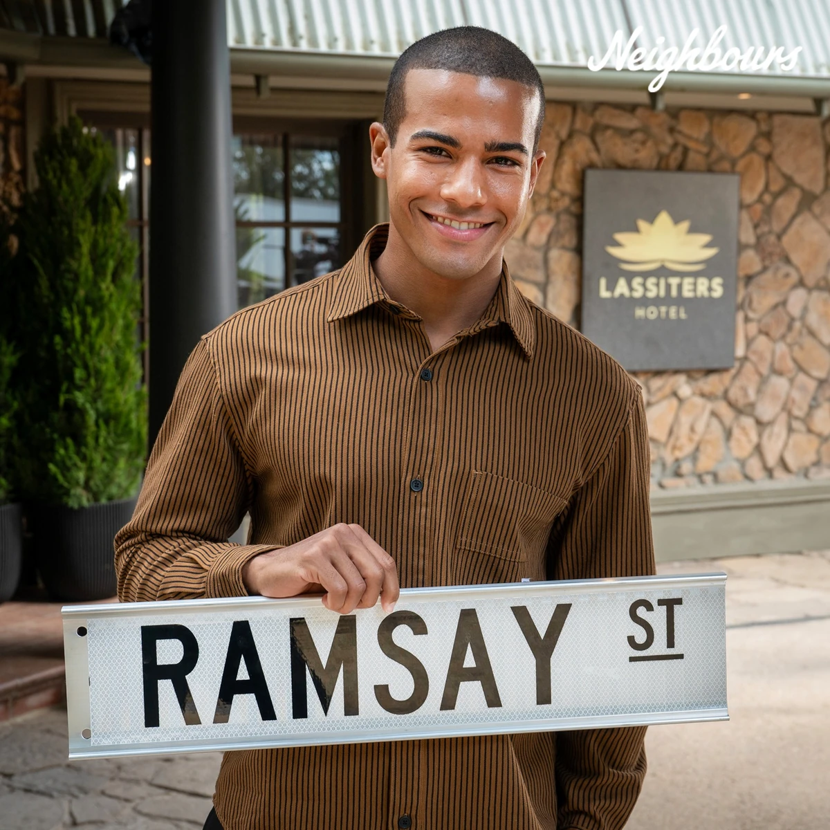 Taye Obasi - List of appearances | Neighbours Soap Opera Wiki | Fandom
