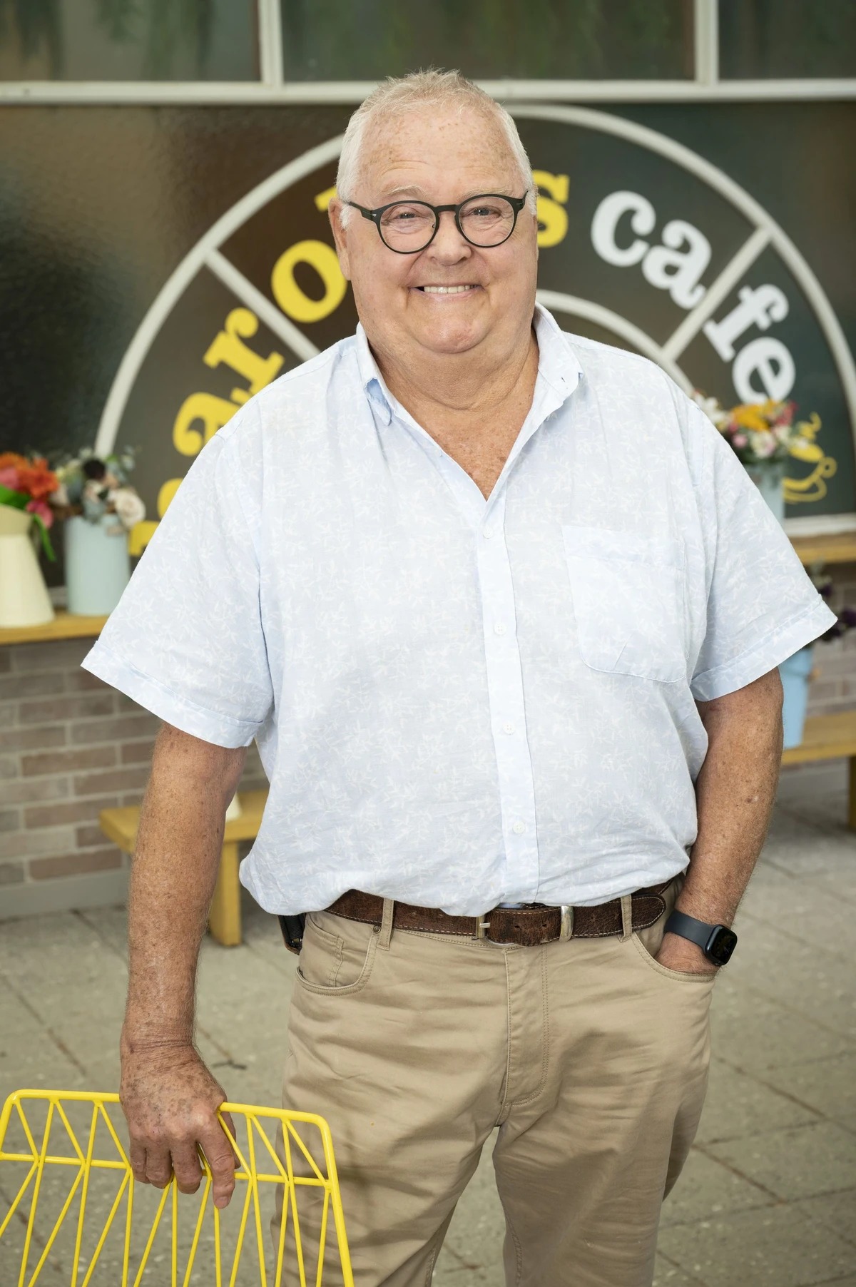 Harold Bishop | Neighbours Wiki | Fandom