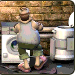 neighbours from hell coloring pages