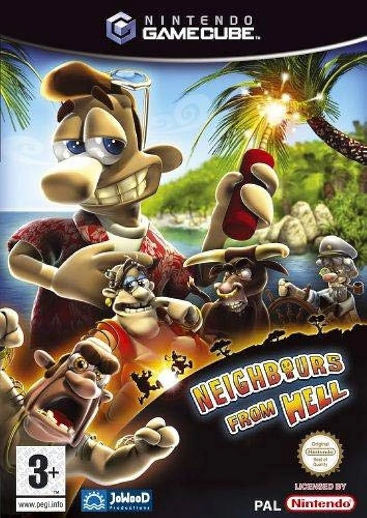 Category:Games | Neighbours from hell Wiki | Fandom