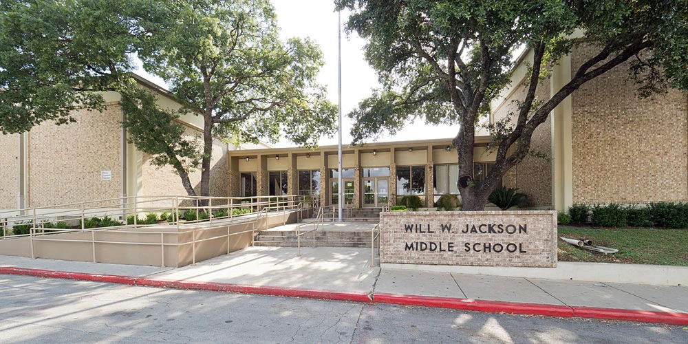 Jackson Middle School | North East ISD Wiki | Fandom