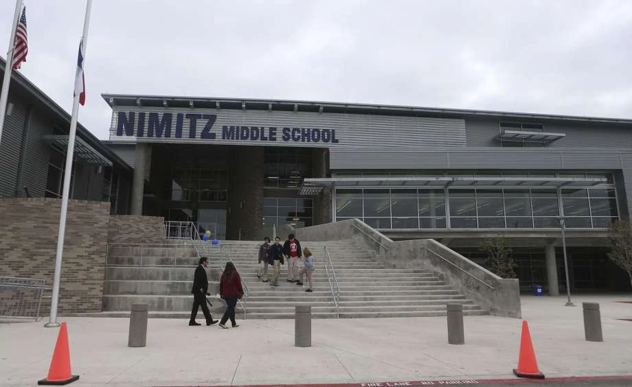 Nimitz Middle School Theatre