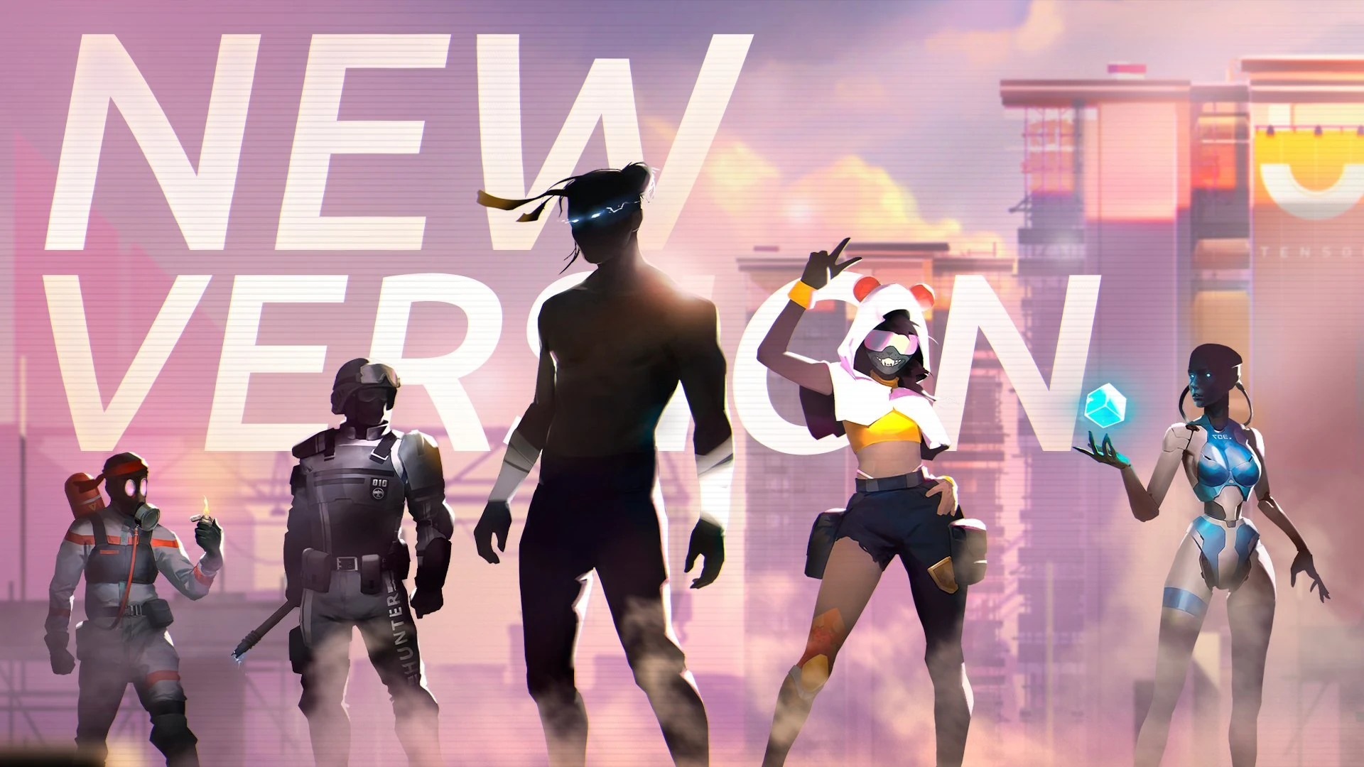 Discuss Everything About Vector Wiki | Fandom