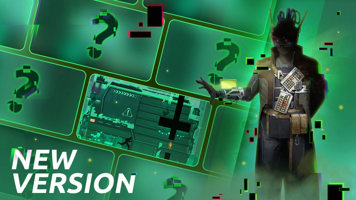 PROTOCOL SPIRIT EVENT | Vector Wiki | Fandom