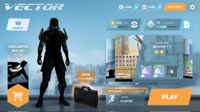 Vector Wiki | Fandom