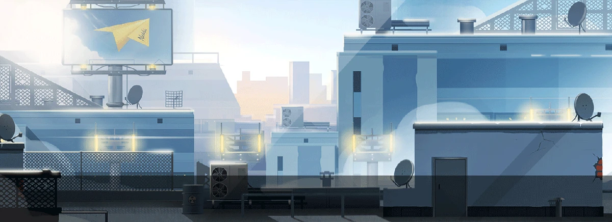 Locations | Vector Wiki | Fandom