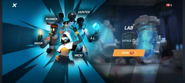 The Lab | Vector Wiki | Fandom