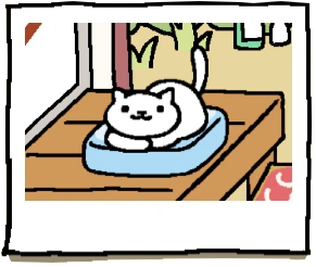 Snowball | Wikia Neko Atsume | Fandom