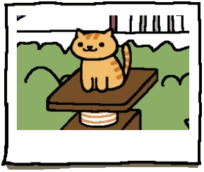 Fred | Wikia Neko Atsume | Fandom