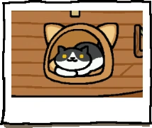 Gabriel | Wikia Neko Atsume | Fandom