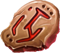 Weak Fire Rune | Neko Chan Wiki | Fandom