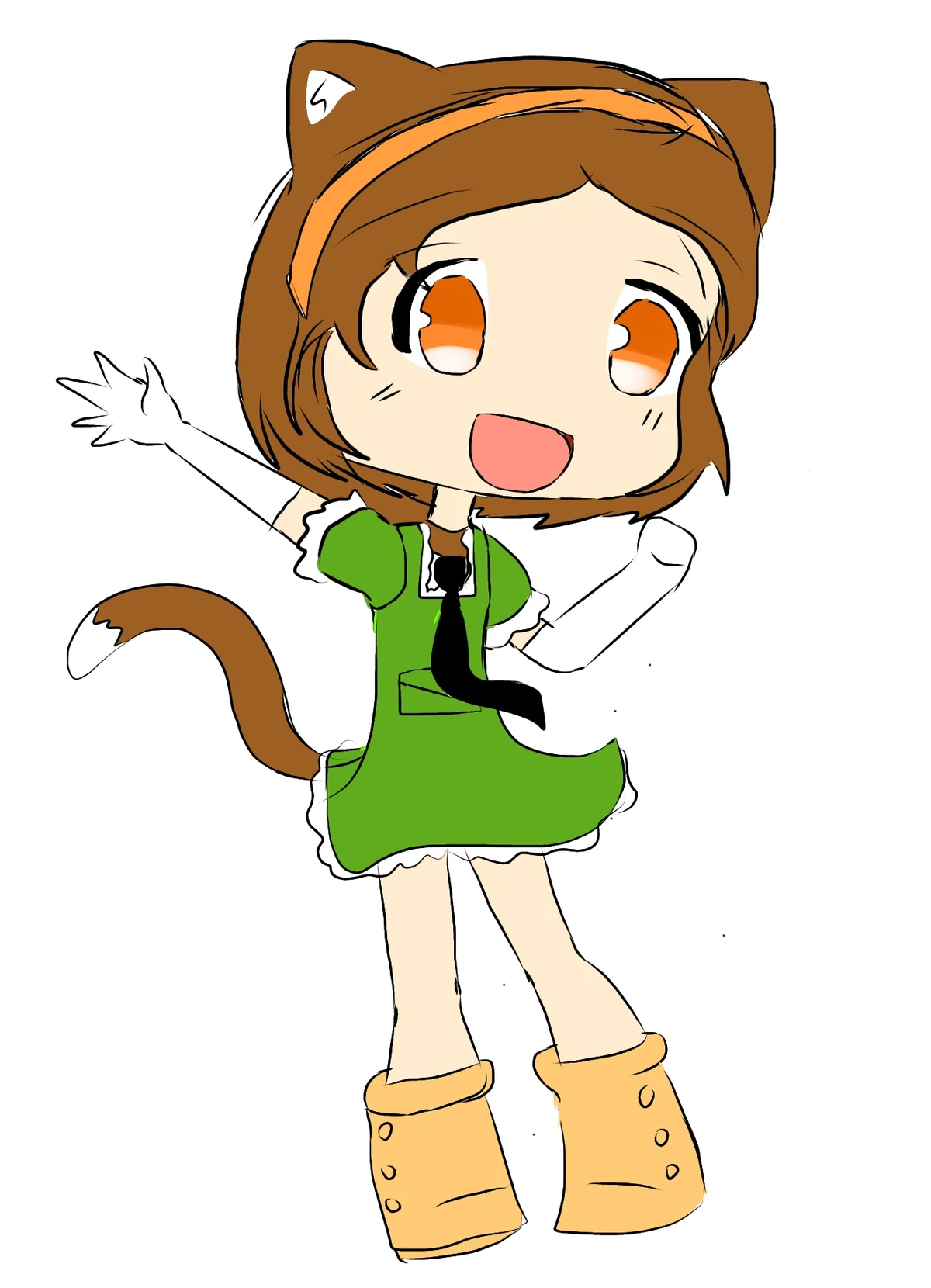 Cyan Sakura | Neko Gato World! Wiki | Fandom