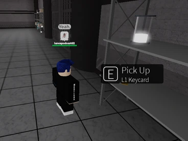 Keycard Locations | Neko Infection Roblox Wiki | Fandom