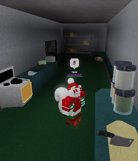 Cleaver | Neko Infection Roblox Wiki | Fandom