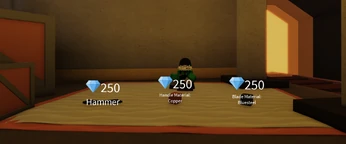 Merchant | Neko Infection Roblox Wiki | Fandom