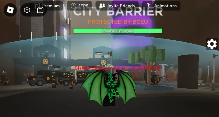 City | Neko Infection Roblox Wiki | Fandom
