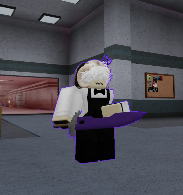 Night Blade | Neko Infection Roblox Wiki | Fandom