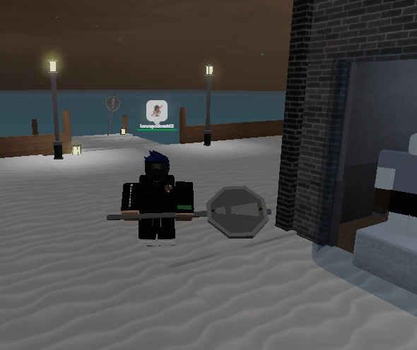 Stop Sign | Neko Infection Roblox Wiki | Fandom