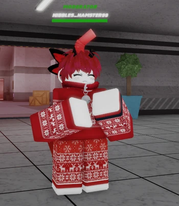 Fists | Neko Infection Roblox Wiki | Fandom