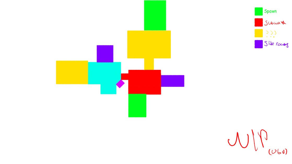 Map (wip) | Neko Infection Roblox Wiki | Fandom