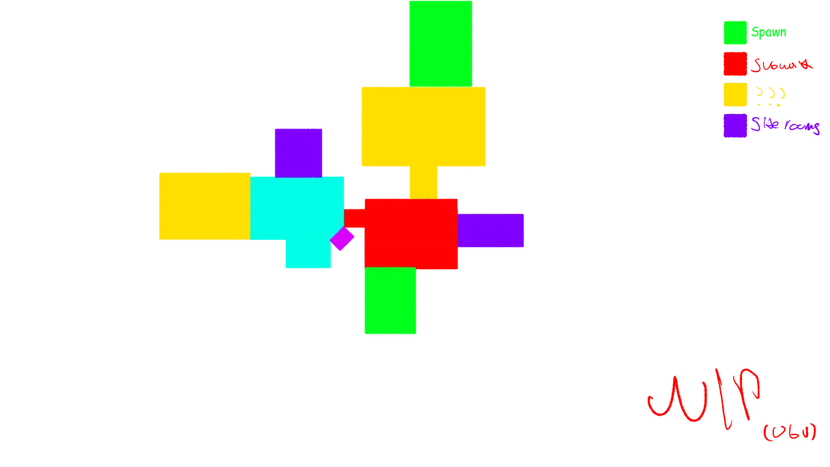 Map (wip) | Neko Infection Roblox Wiki | Fandom