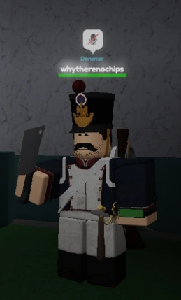 Cleaver | Neko Infection Roblox Wiki | Fandom